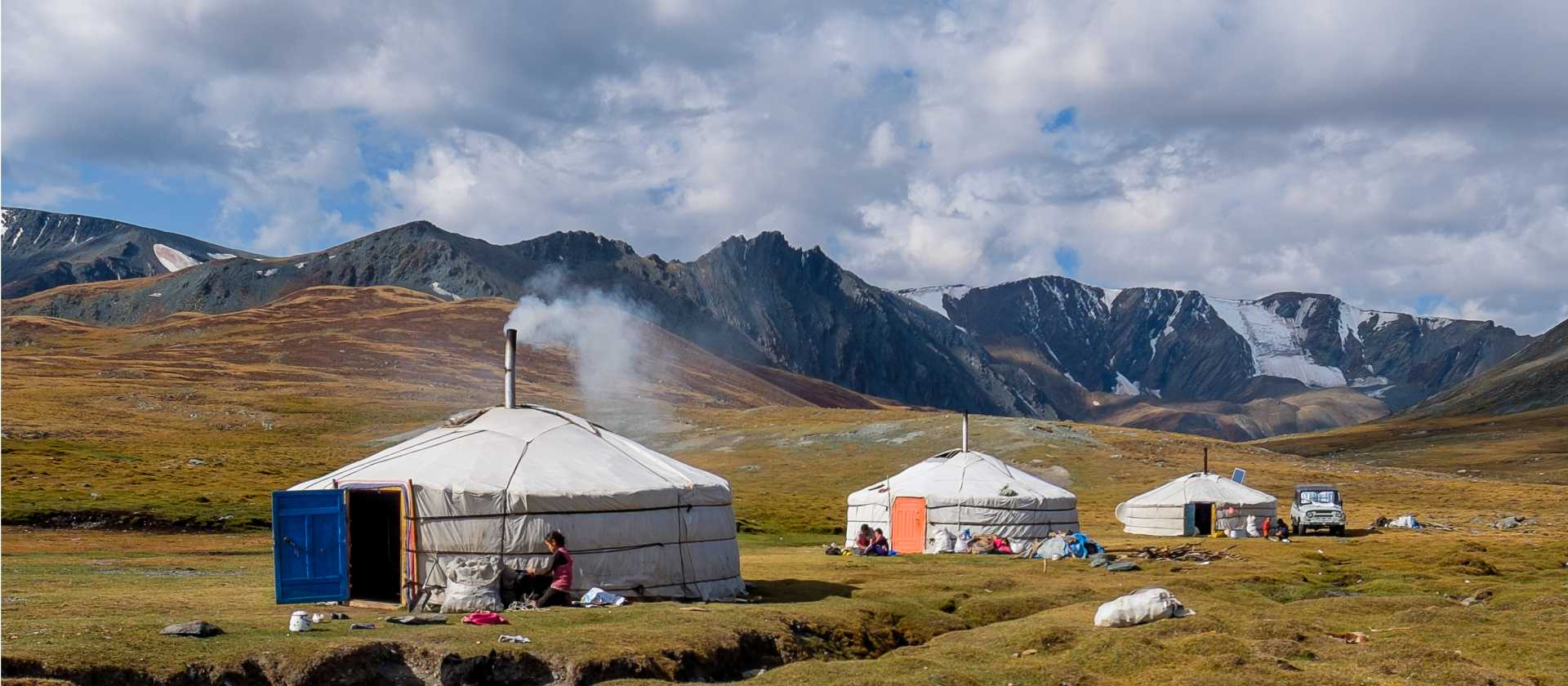 Mongolian Tavan Bogd Trek | Mongolia Adventure Travel | World Expeditions