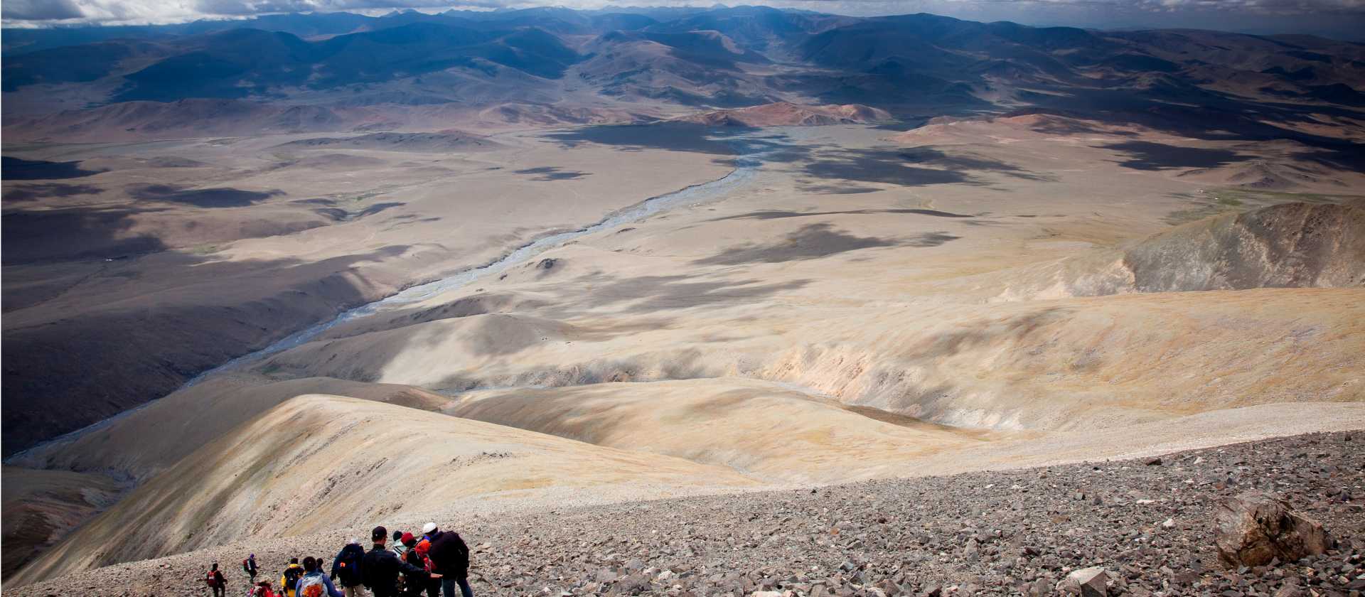 Tim Cope Mongolia Trekking Tour | Mongolia Adventure | World Expeditions