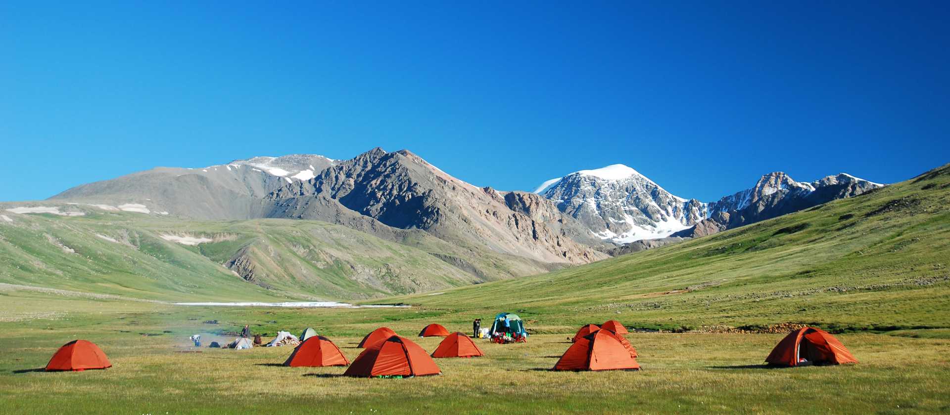 Tim Cope Mongolia Trekking Tour | Mongolia Adventure | World Expeditions