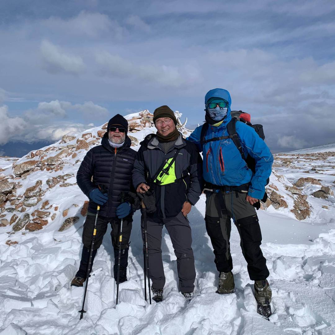 Tim Cope, Mounted Nomads of Western Mongolia Tour | Mongolia Travel ...