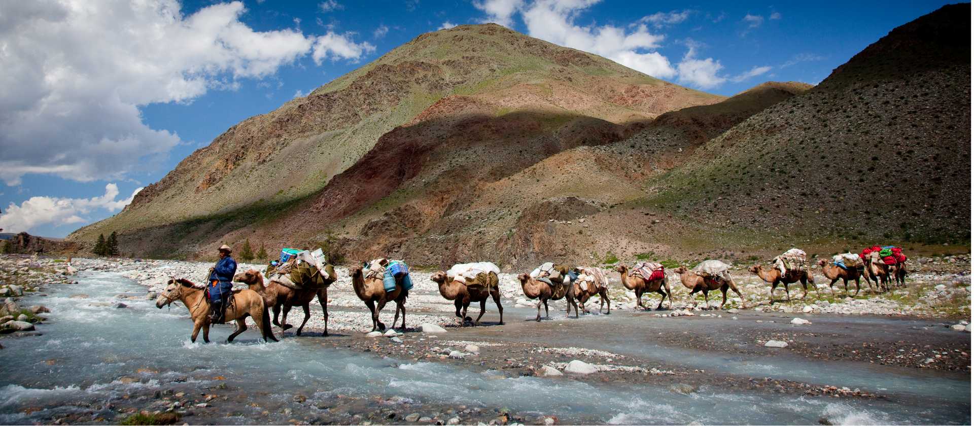 Tim Cope Mongolia Trekking Tour | Mongolia Adventure | World Expeditions
