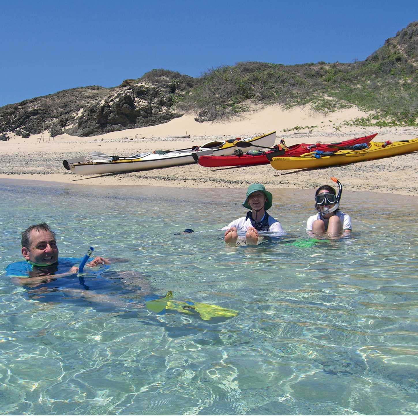 Fiji Yasawa Islands Sea Kayaking Tour | Fiji Adventure Travel | World ...