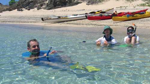 Fiji Yasawa Islands Sea Kayaking Tour | Fiji Adventure Travel | World ...