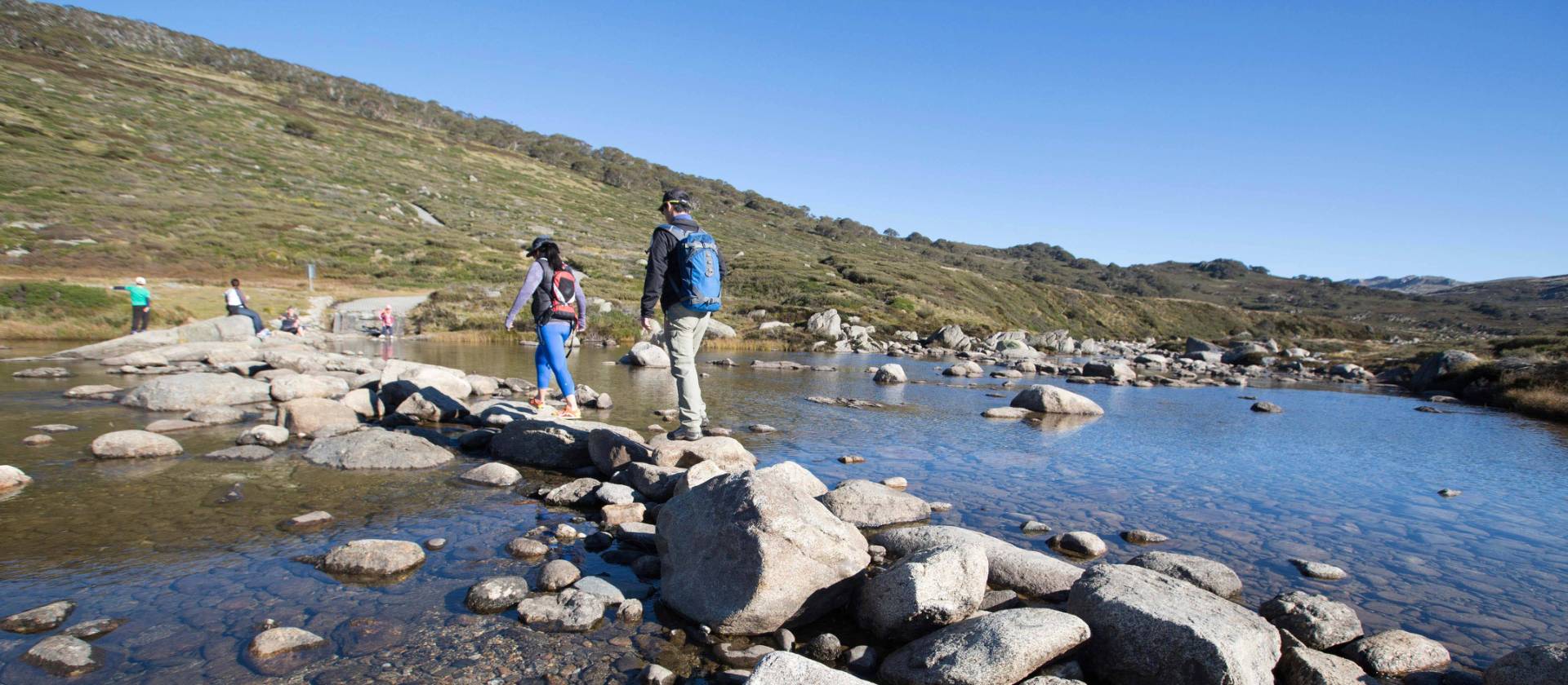 Snowies Alpine Guided Walk | Hike Mt Kosciuszko NSW