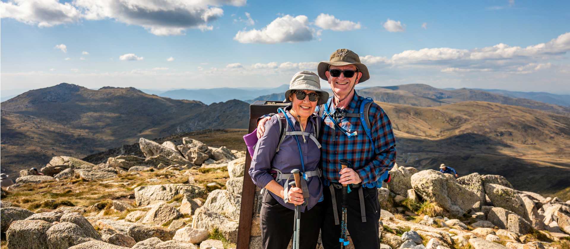 Snowies Alpine Guided Walk | Hike Mt Kosciuszko NSW