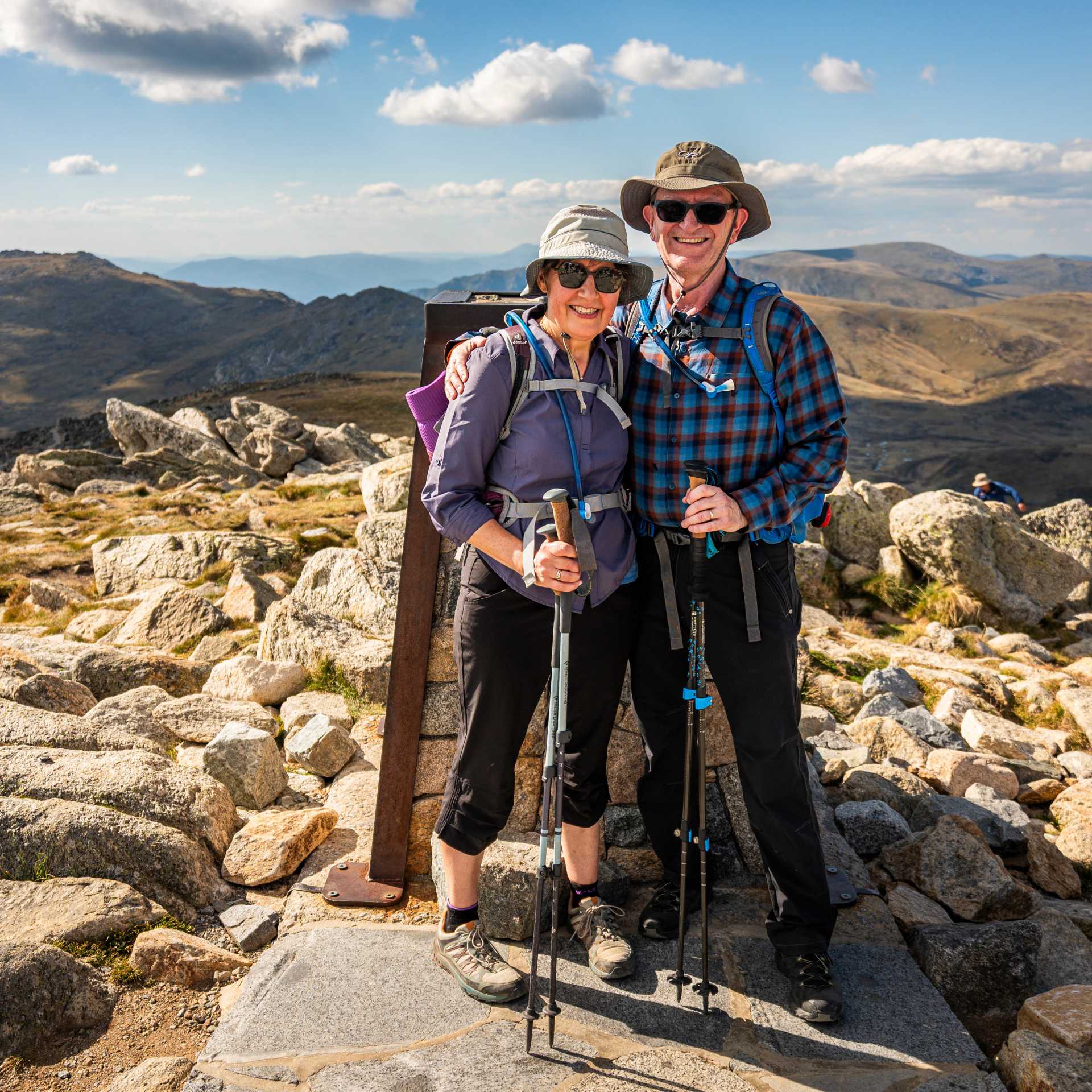 Snowies Alpine Guided Walk | Hike Mt Kosciuszko NSW