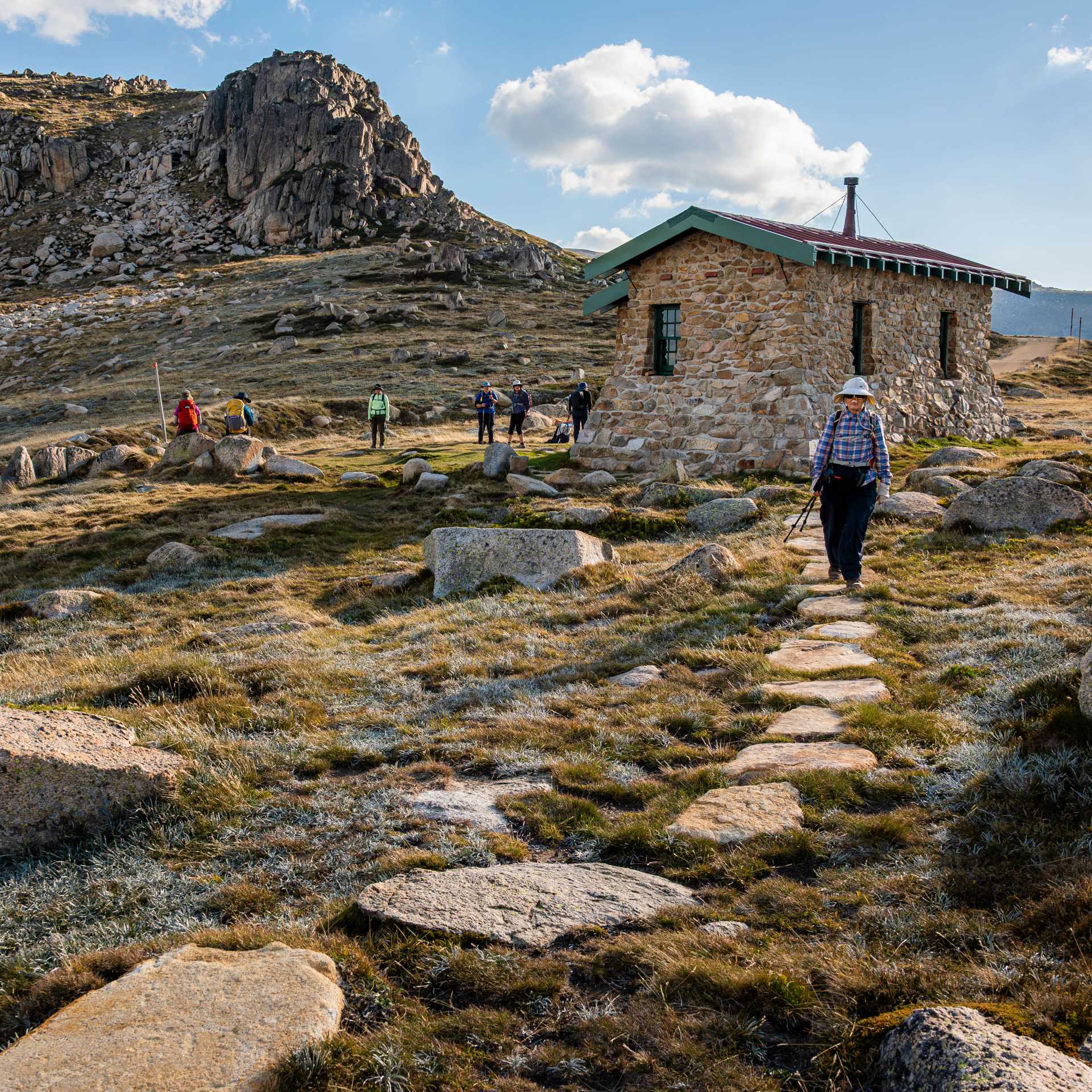 Snowies Alpine Guided Walk | Hike Mt Kosciuszko NSW