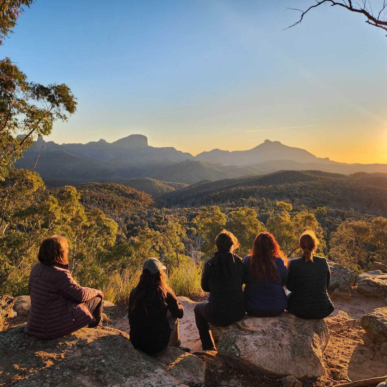 Warrumbungle National Park Summits Walking Tour | NSW Hiking Adventures
