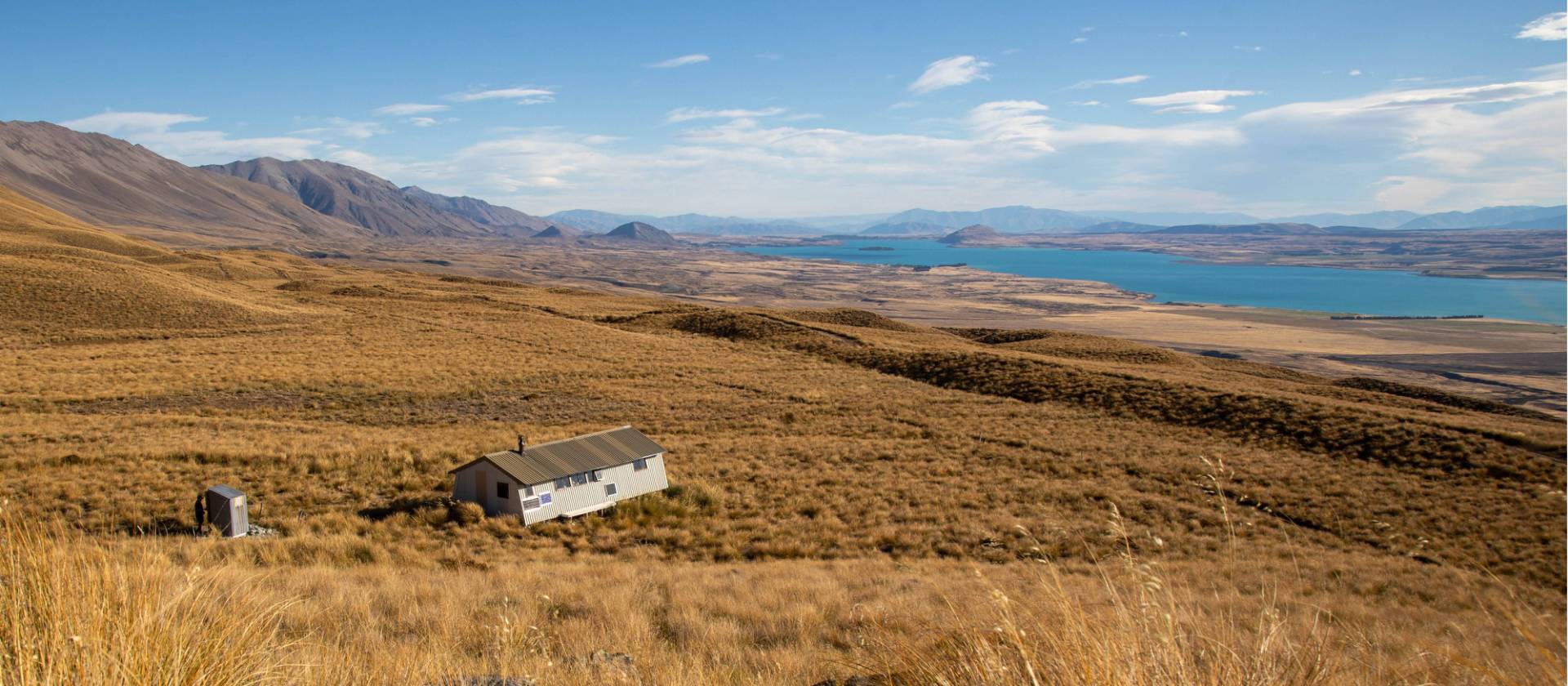 Best of Southern Alps Trekking Holiday New Zealand
