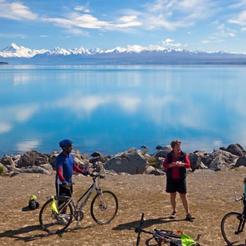 Best New Zealand Cycling Trails | World Expeditions