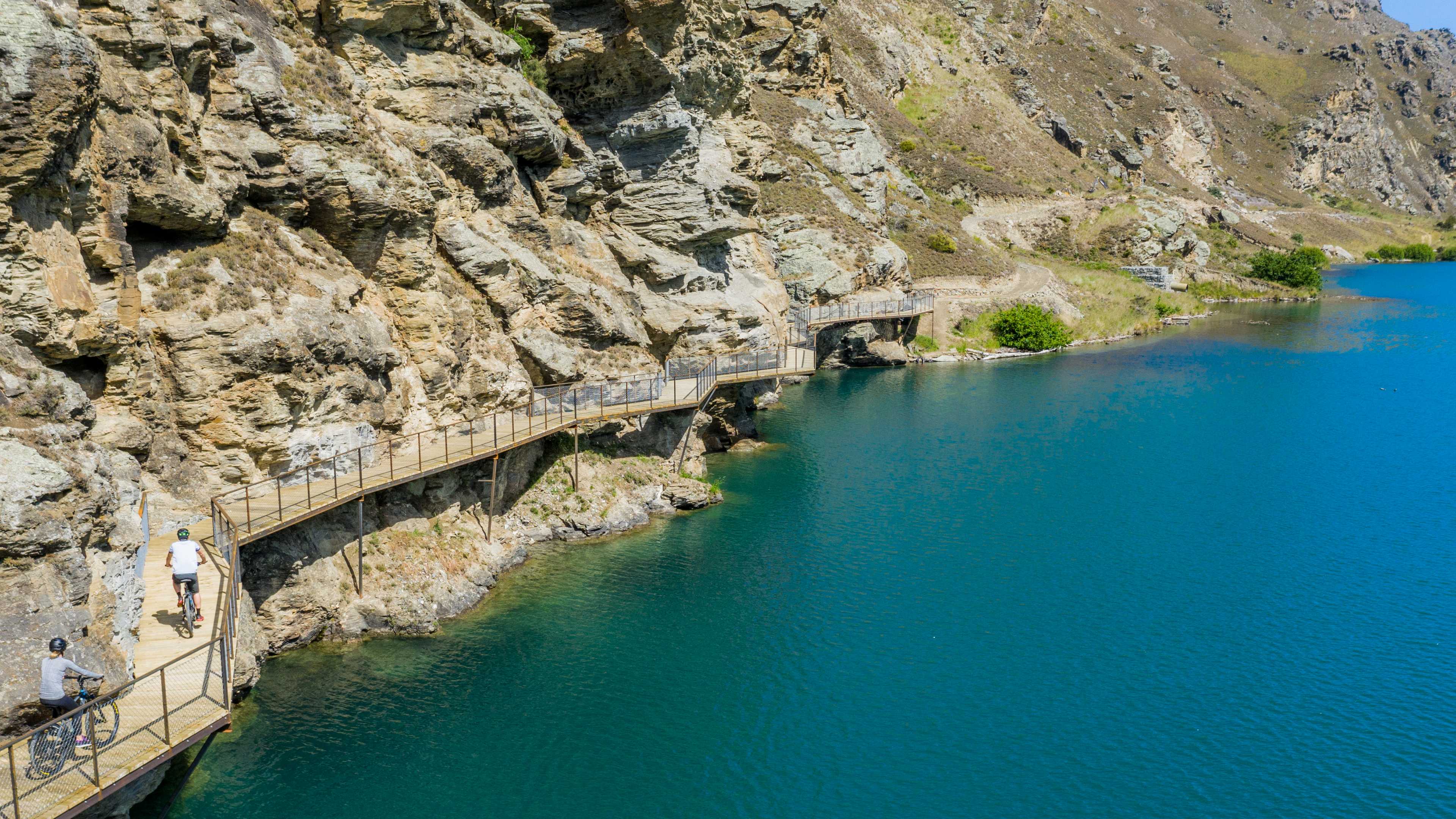 Cycle Kawarau Gorge, Dunstan and Otago Rail Trails
