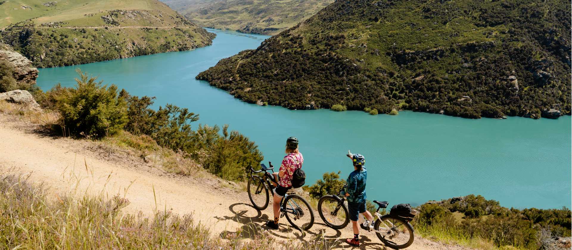 Lake Dunstan Cycling Trip | Clutha Gold & Roxburgh Cycle | NZ Cycle Trails