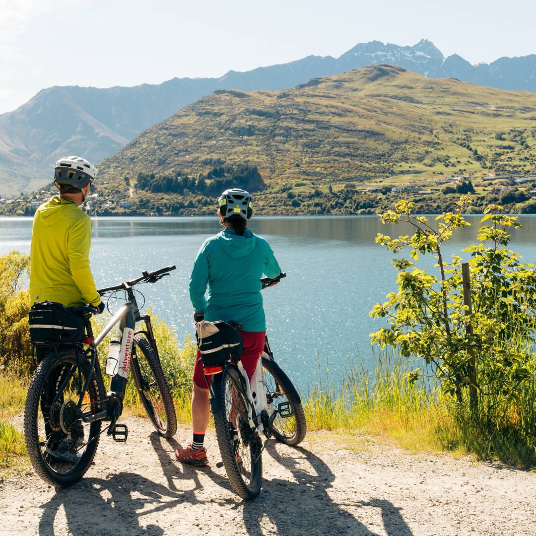Lake Dunstan Cycling Trip | Clutha Gold & Roxburgh Cycle | NZ Cycle Trails