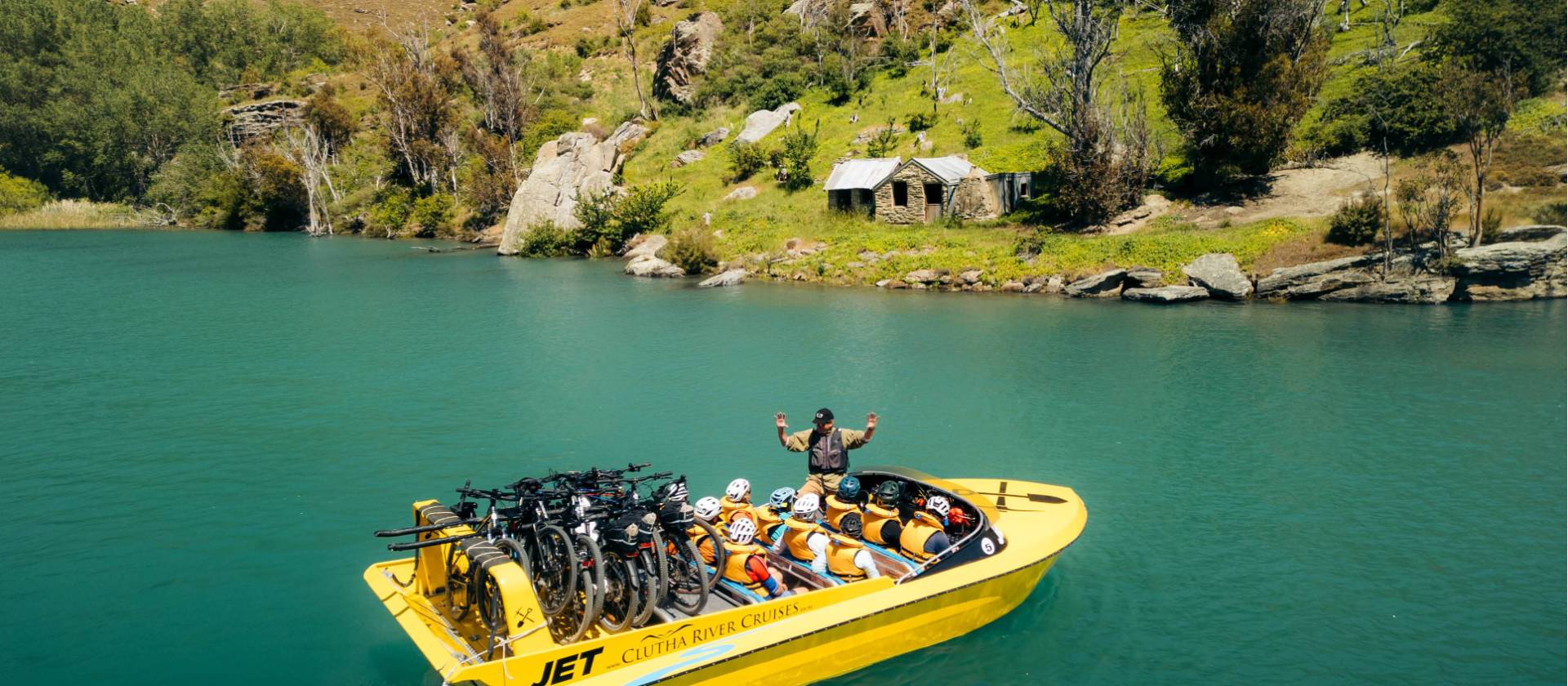 Lake Dunstan Cycling Trip | Clutha Gold & Roxburgh Cycle | NZ Cycle Trails