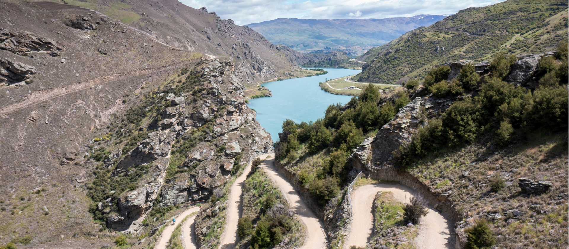 Lake Dunstan Cycling Trip | Clutha Gold & Roxburgh Cycle | NZ Cycle Trails