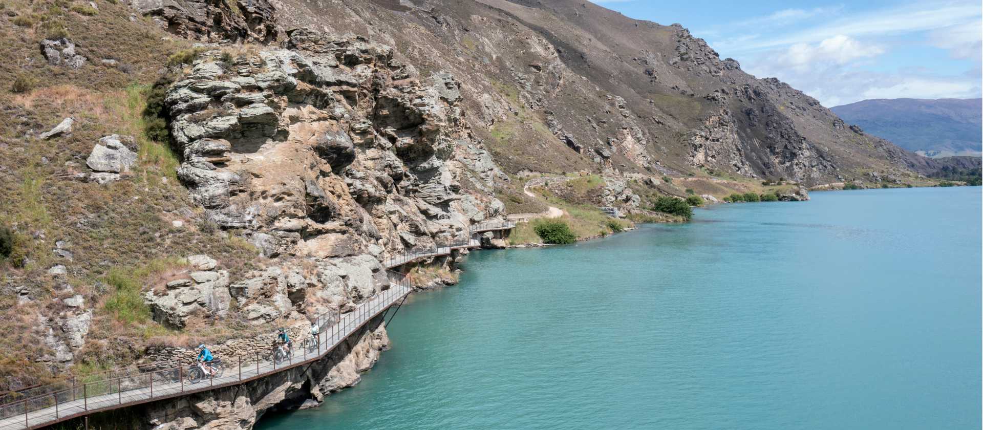 Lake Dunstan Cycling Trip | Clutha Gold & Roxburgh Cycle | NZ Cycle Trails