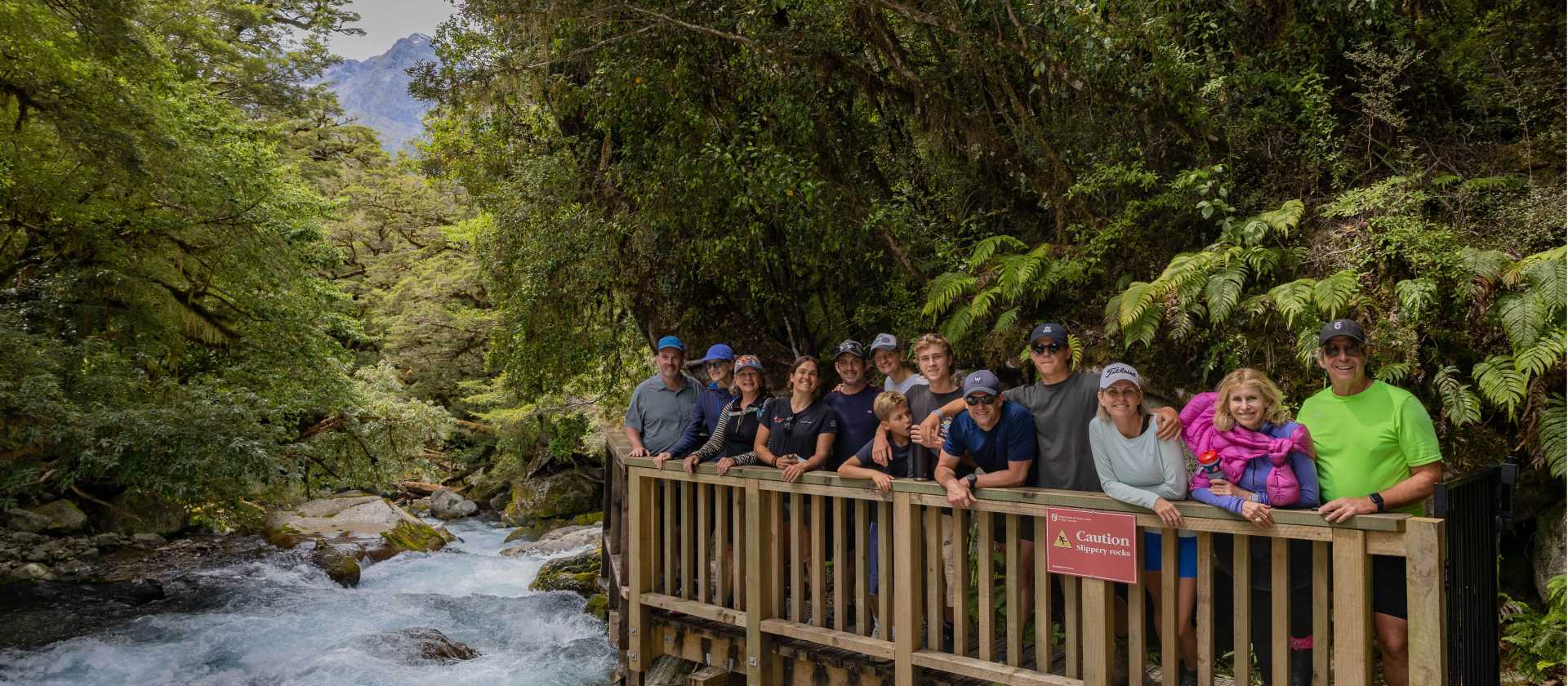 Cycling in Milford Sound | Milford Sound Cycle Holidays