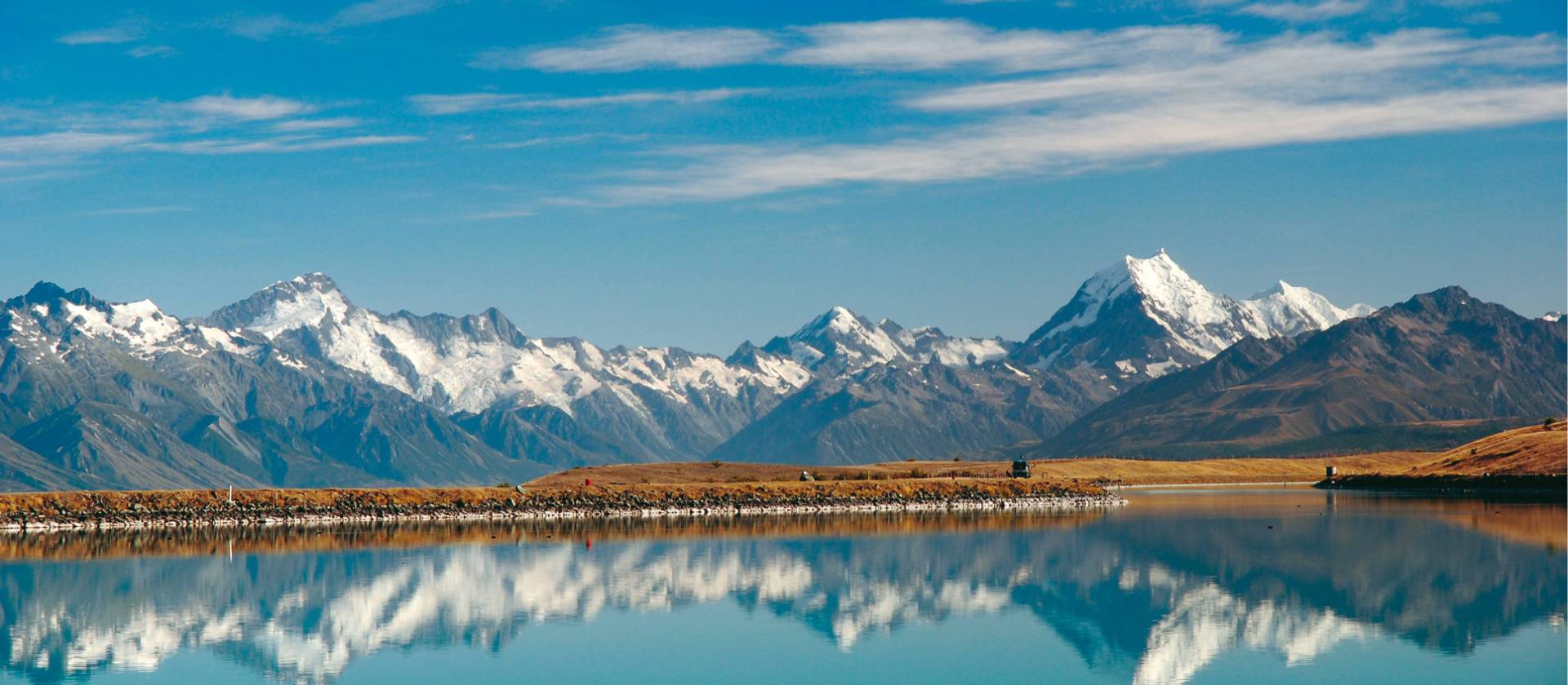 Best of Southern Alps Trekking Holiday New Zealand