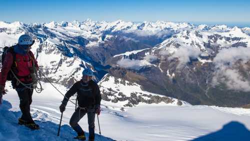 New Zealand Walking, Hiking & Cycling Trips | World Expeditions