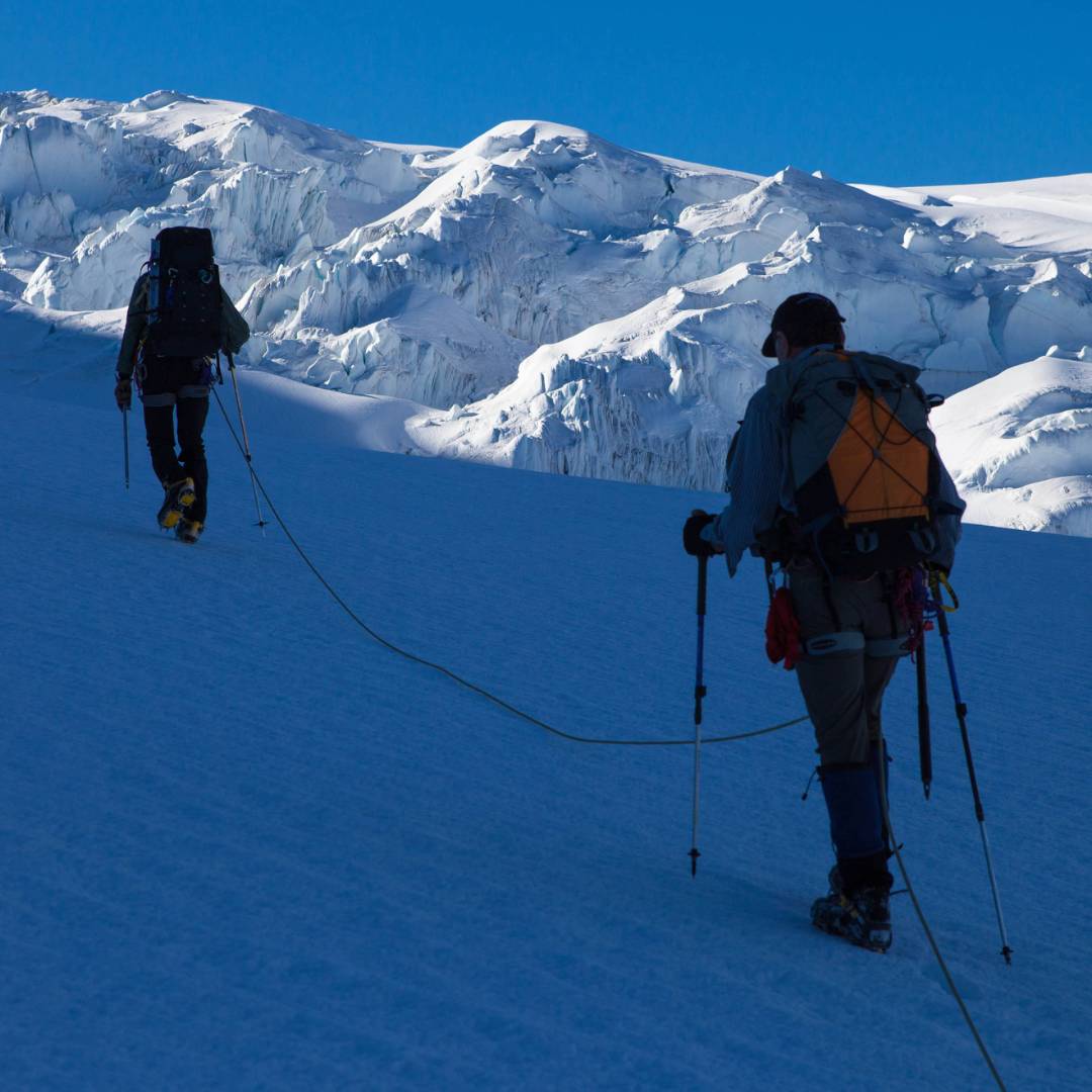 NZ Alpine Climbing Course | Improve your climbing skills in the ...