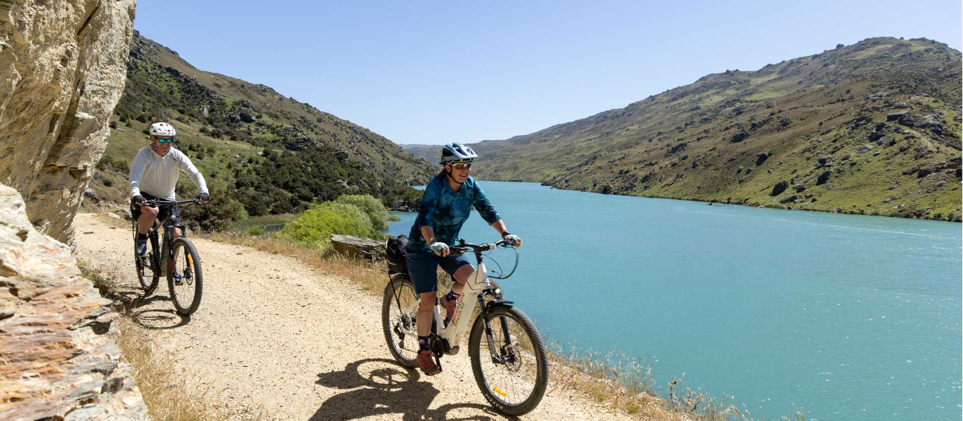 Lake Dunstan Cycling Trip | Clutha Gold & Roxburgh Cycle | NZ Cycle Trails