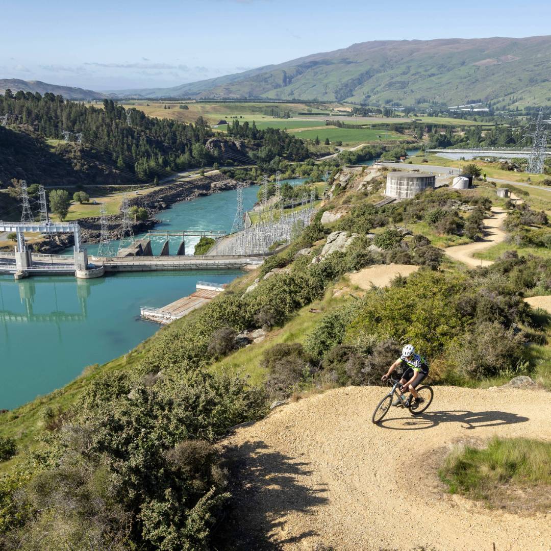 Lake Dunstan Cycling Trip | Clutha Gold & Roxburgh Cycle | NZ Cycle Trails