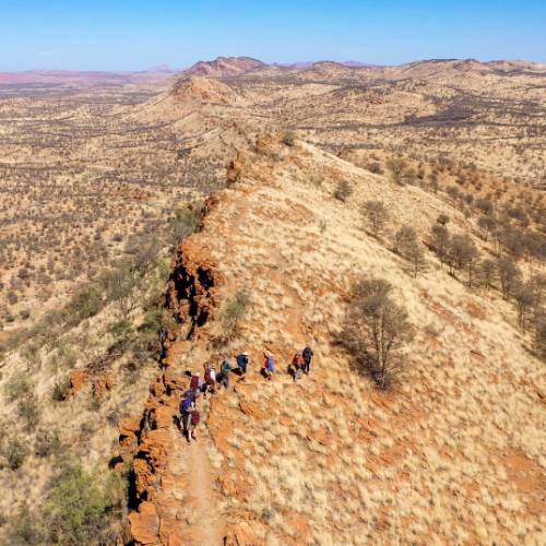 Where to hike in Australia's Outback