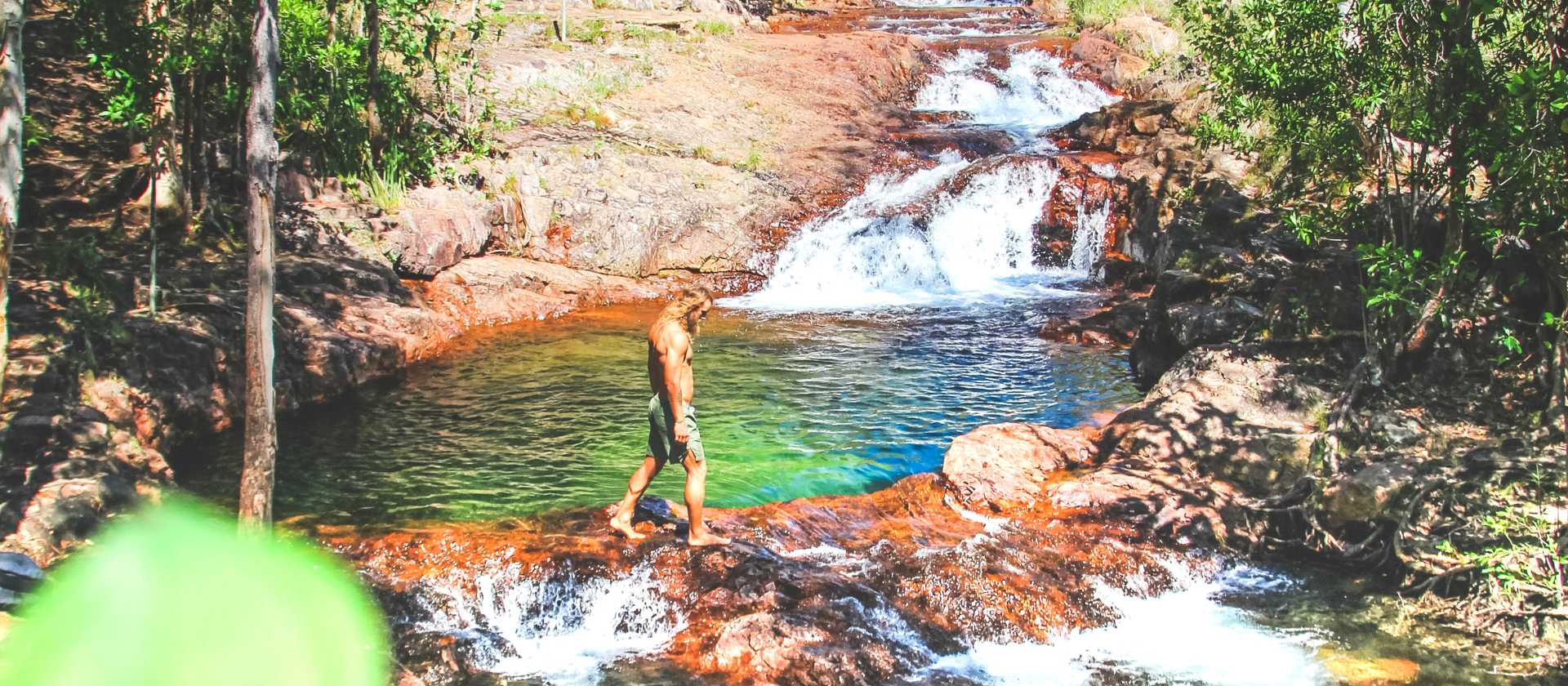 Litchfield Tabletop Guided Trek | Top End Walking Trips