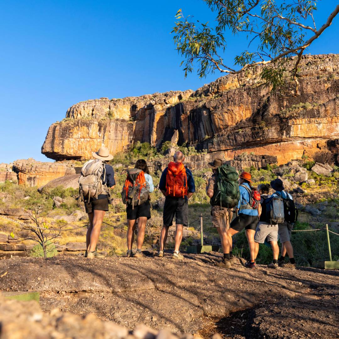 Kakadu Active Adventure Tour | NT Top End Hiking Trip