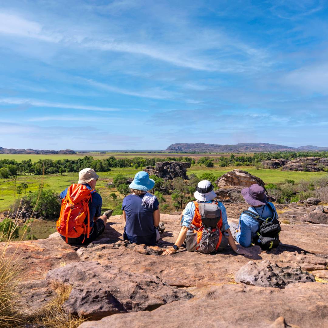 Challenging Kakadu Hiking Trip | Kakadu Walking & Trekking Tours