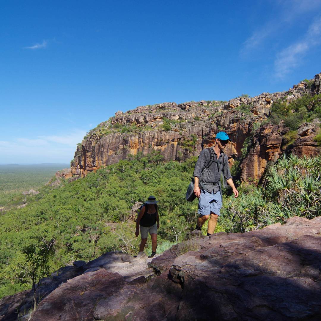 Challenging Kakadu Hiking Trip | Kakadu Walking & Trekking Tours