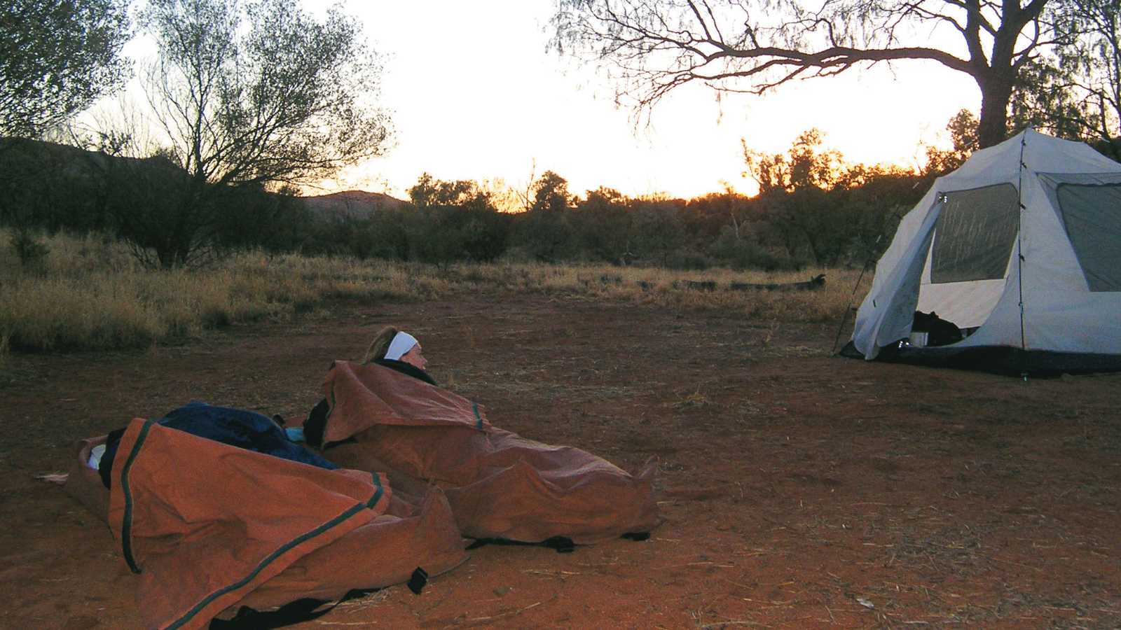 Larapinta 5 Day Highlights Trek | Hike the Best Sections On Larapinta Trail