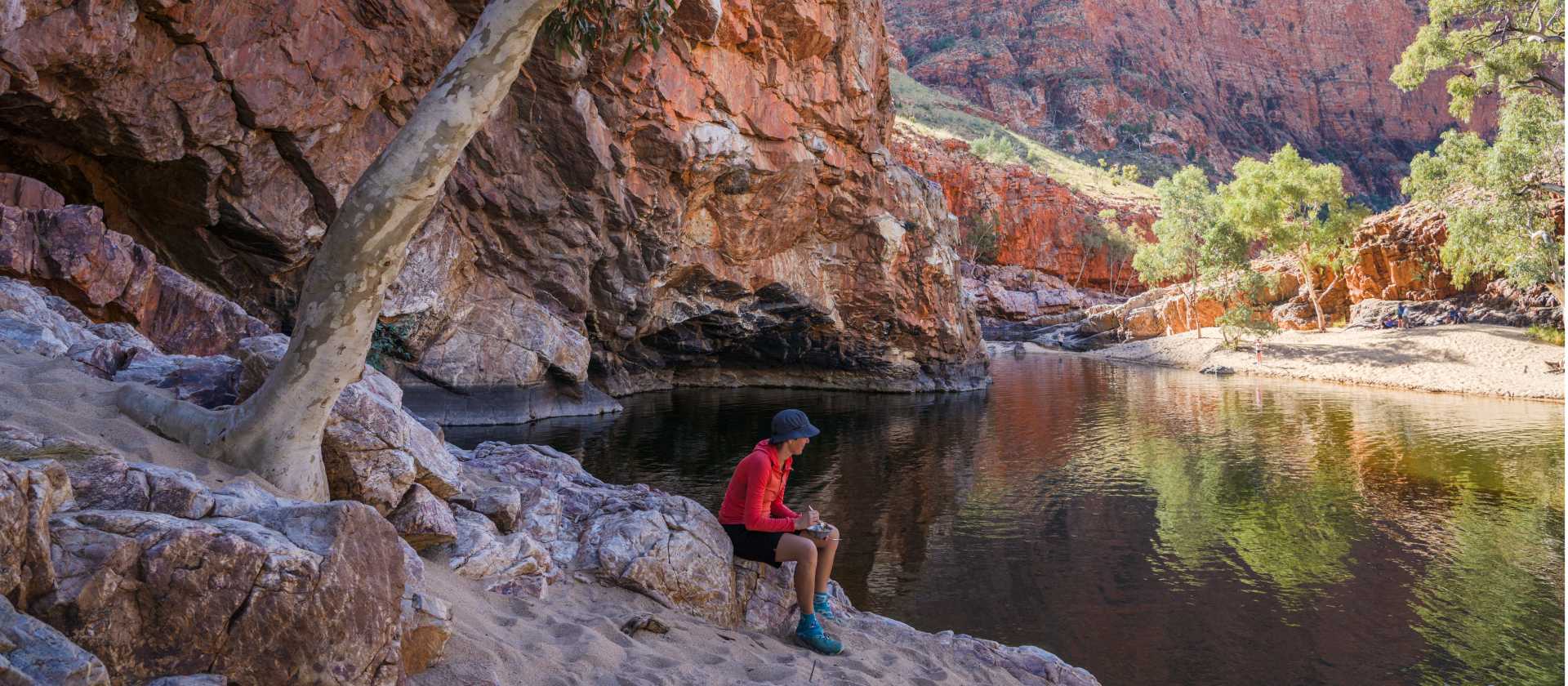 Larapinta Trail Self-Guided 14 Day Trek | Ultimate Larapinta Trail Self ...