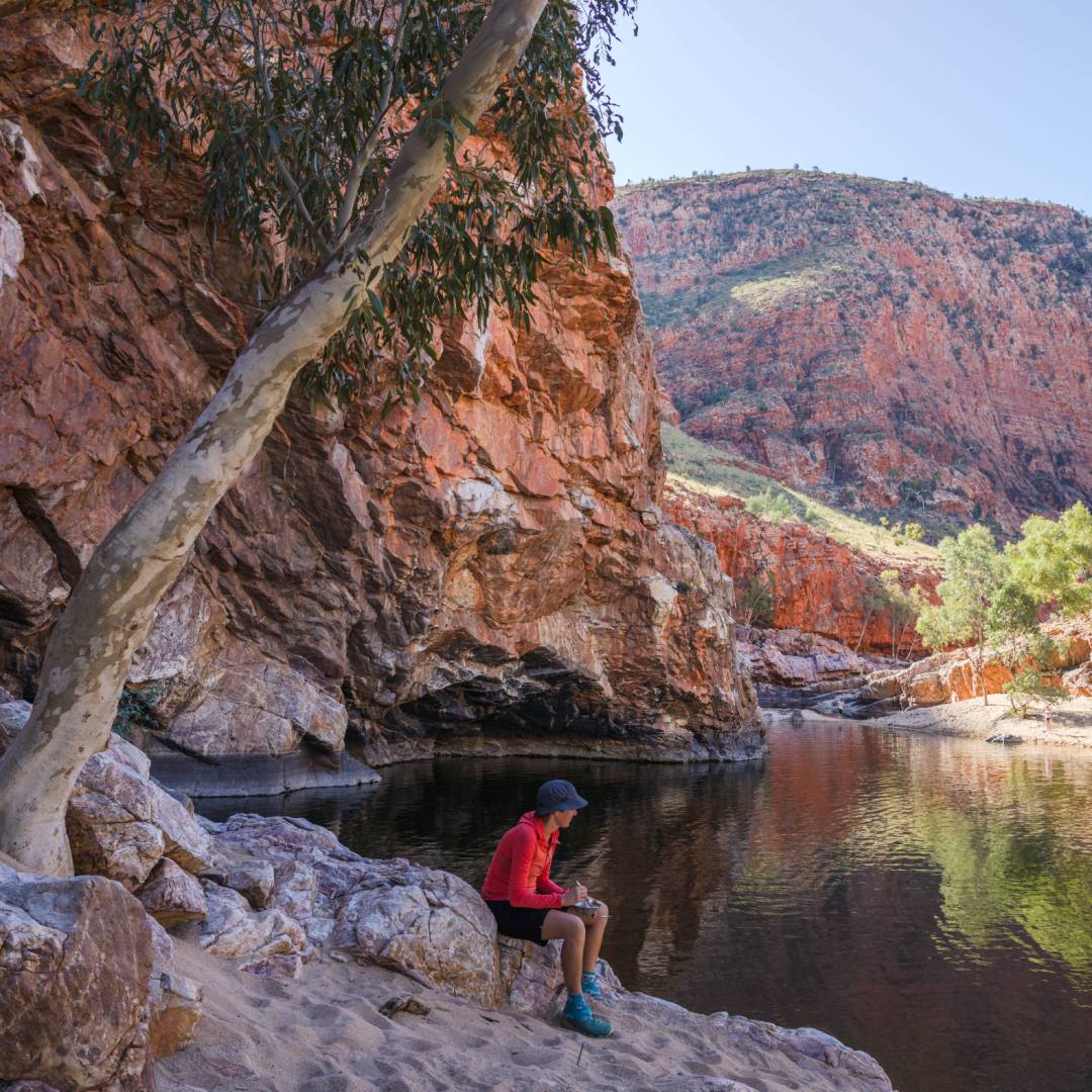 Larapinta Trail Self-Guided 14 Day Trek | Ultimate Larapinta Trail Self ...
