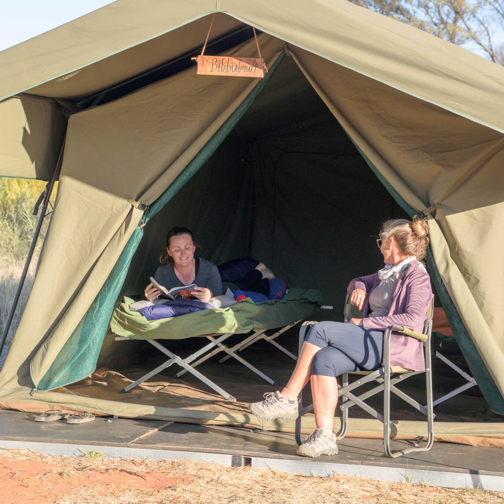 Classic Larapinta Trail Guided Walking Tour | Hike the Larapinta in Comfort