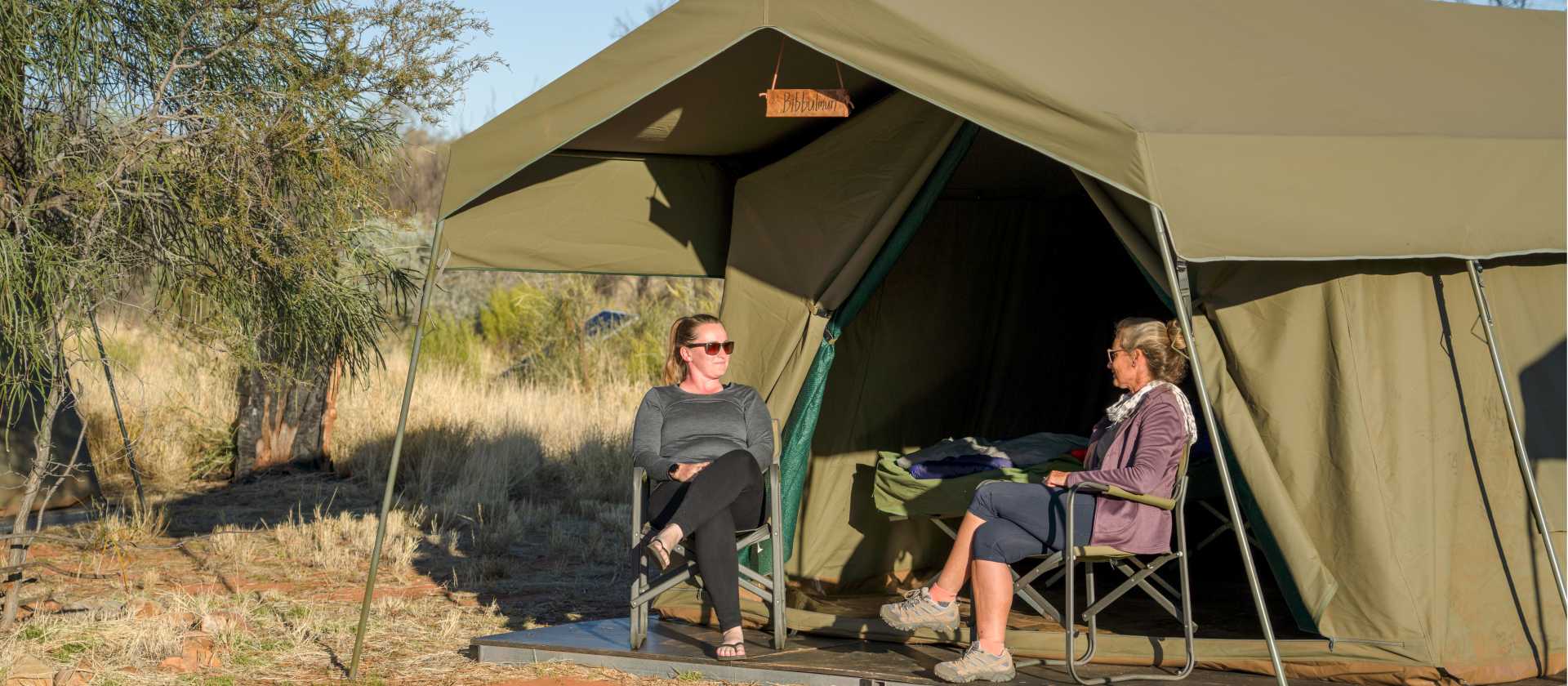 Classic Larapinta Trail Guided Walking Tour | Hike the Larapinta in Comfort