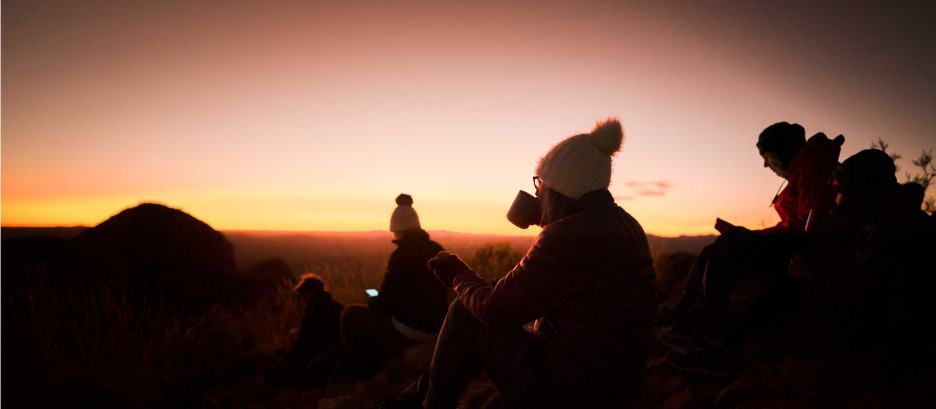 Larapinta with Suzan Muir: Women, Wild and Wise