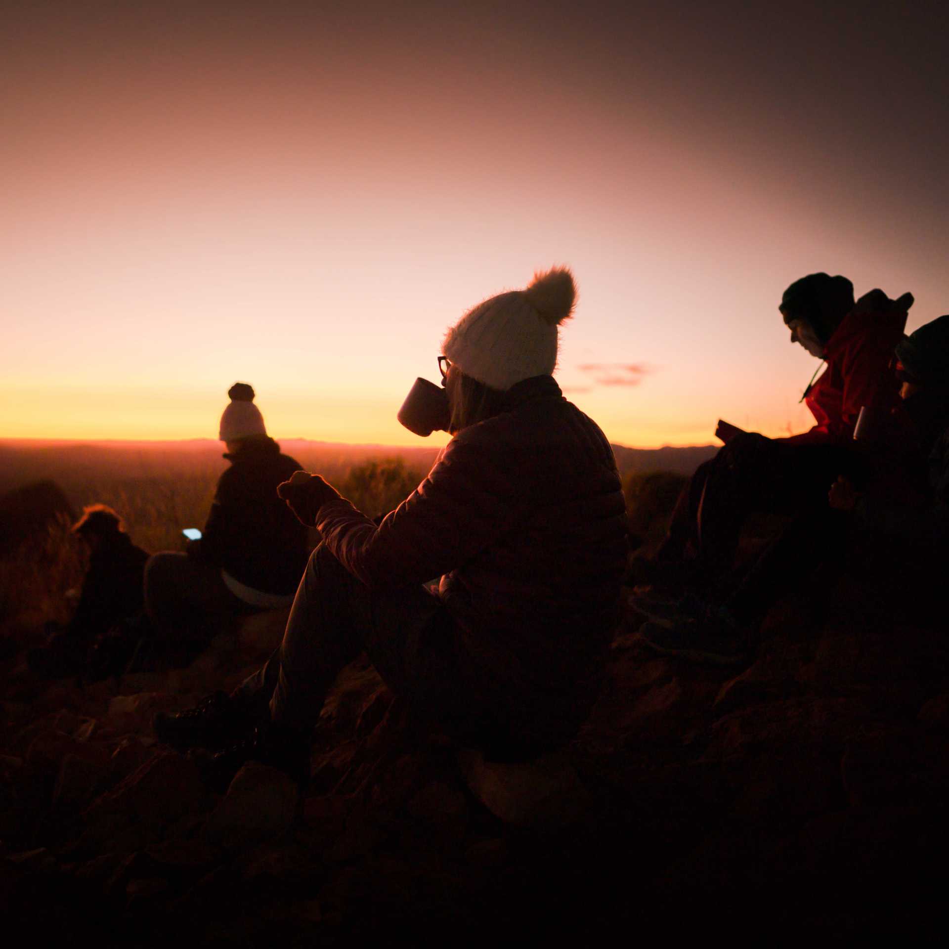 Larapinta with Suzan Muir: Women, Wild and Wise