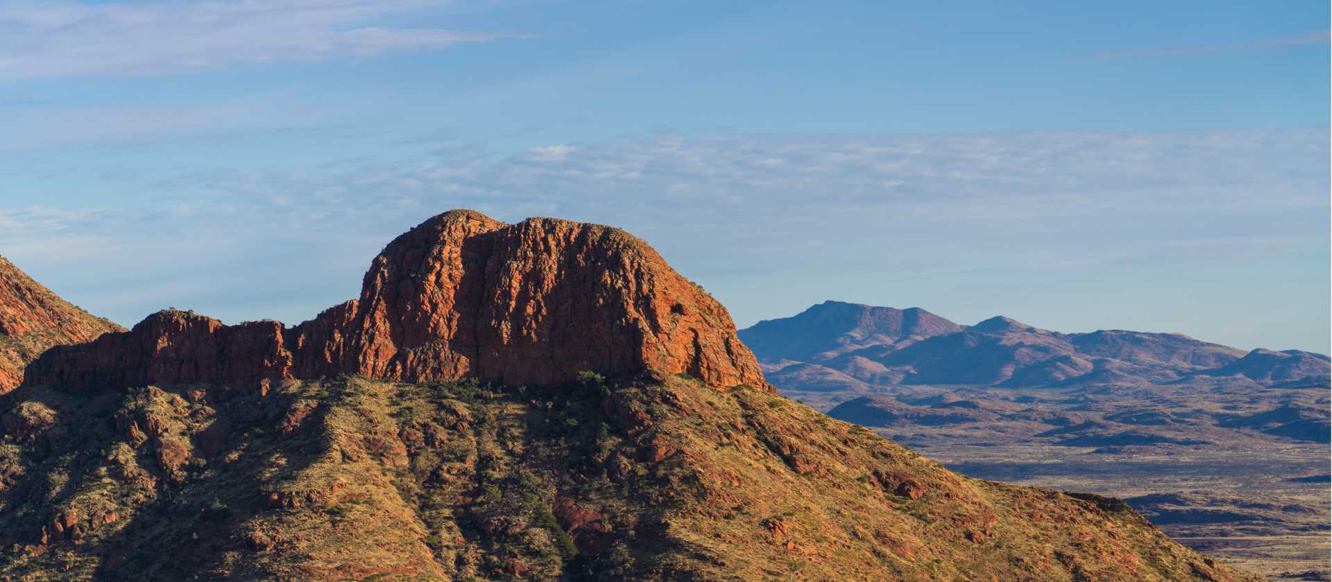 Larapinta End To End Guided Trek | Trek The Entire Larapinta Trail Length