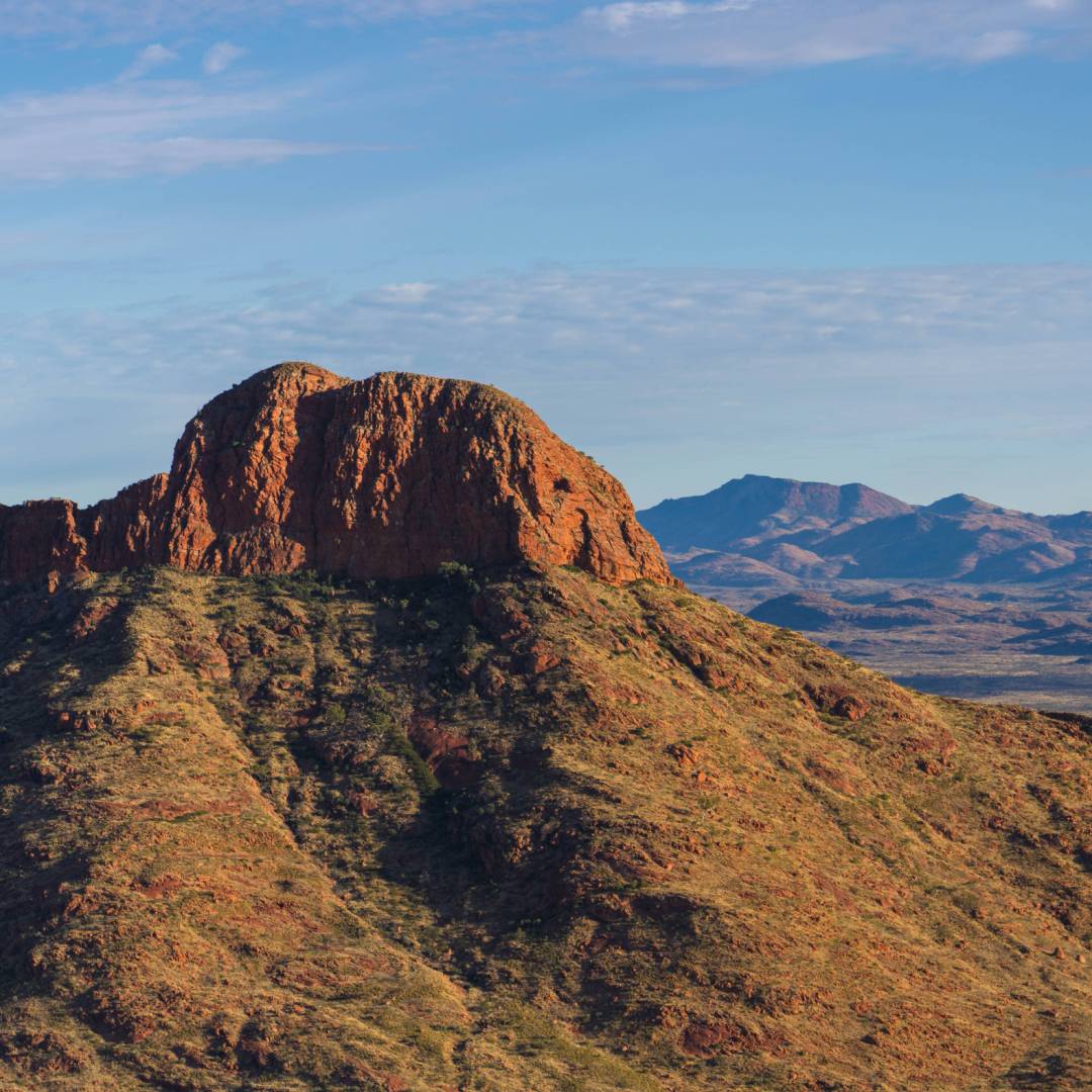 Larapinta End To End Guided Trek | Trek The Entire Larapinta Trail Length