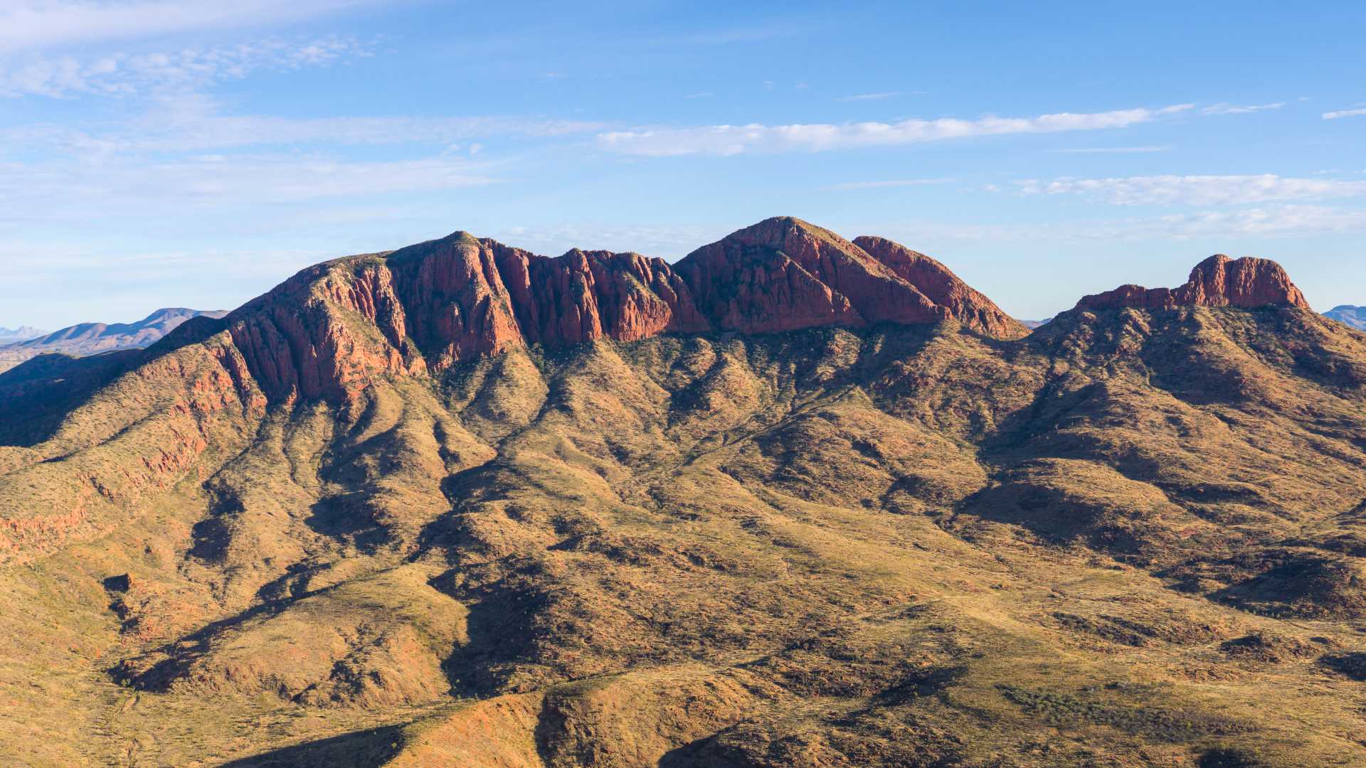 4 Day Larapinta Trail Walking Tour | Stay At Larapinta Eco Comfort Camps