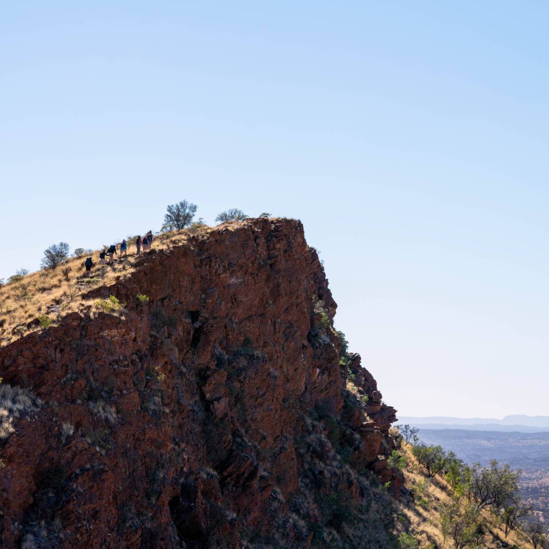 Larapinta Trail Self-Guided 14 Day Trek | Ultimate Larapinta Trail Self ...