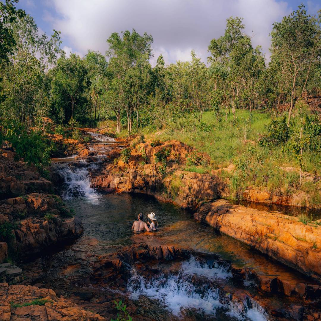 Litchfield Tabletop Guided Trek | Top End Walking Trips