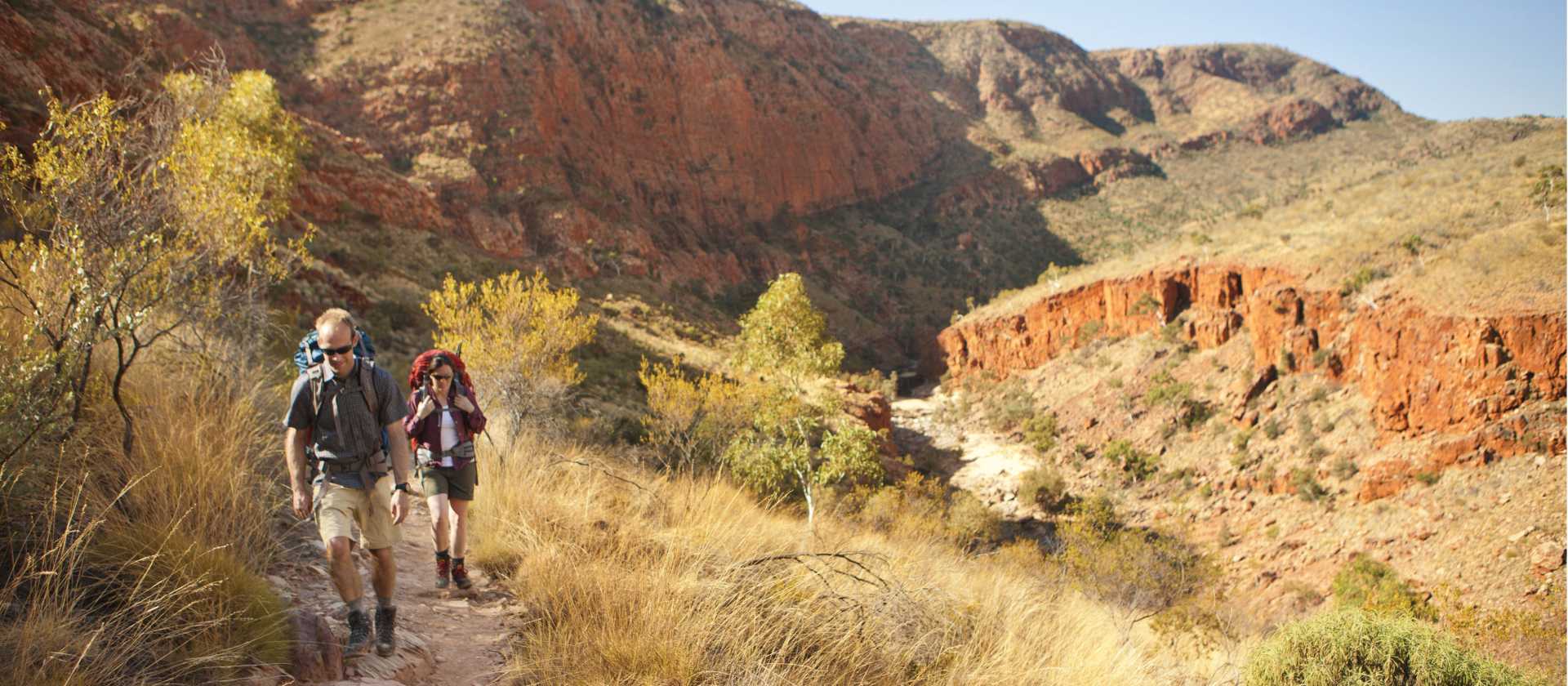 Larapinta Trail Self-Guided 14 Day Trek | Ultimate Larapinta Trail Self ...