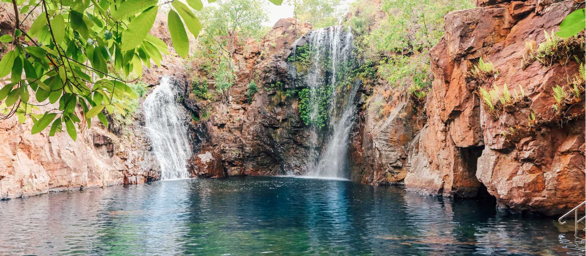 Litchfield Tabletop Guided Trek | Top End Walking Trips