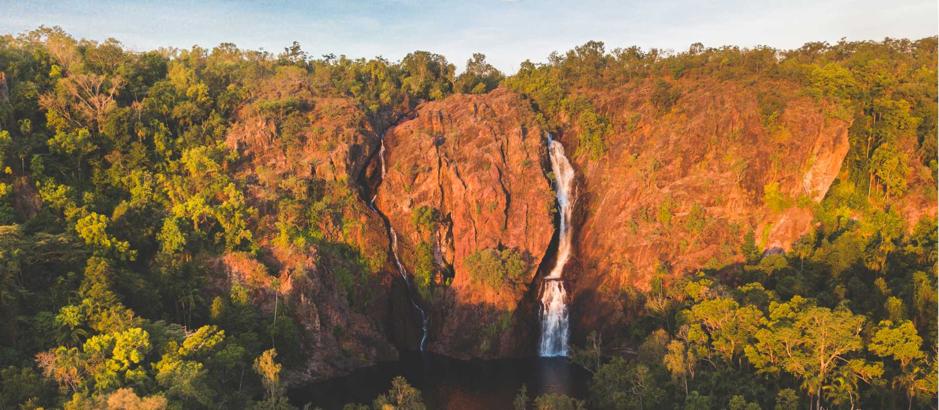 Litchfield Tabletop Guided Trek | Top End Walking Trips