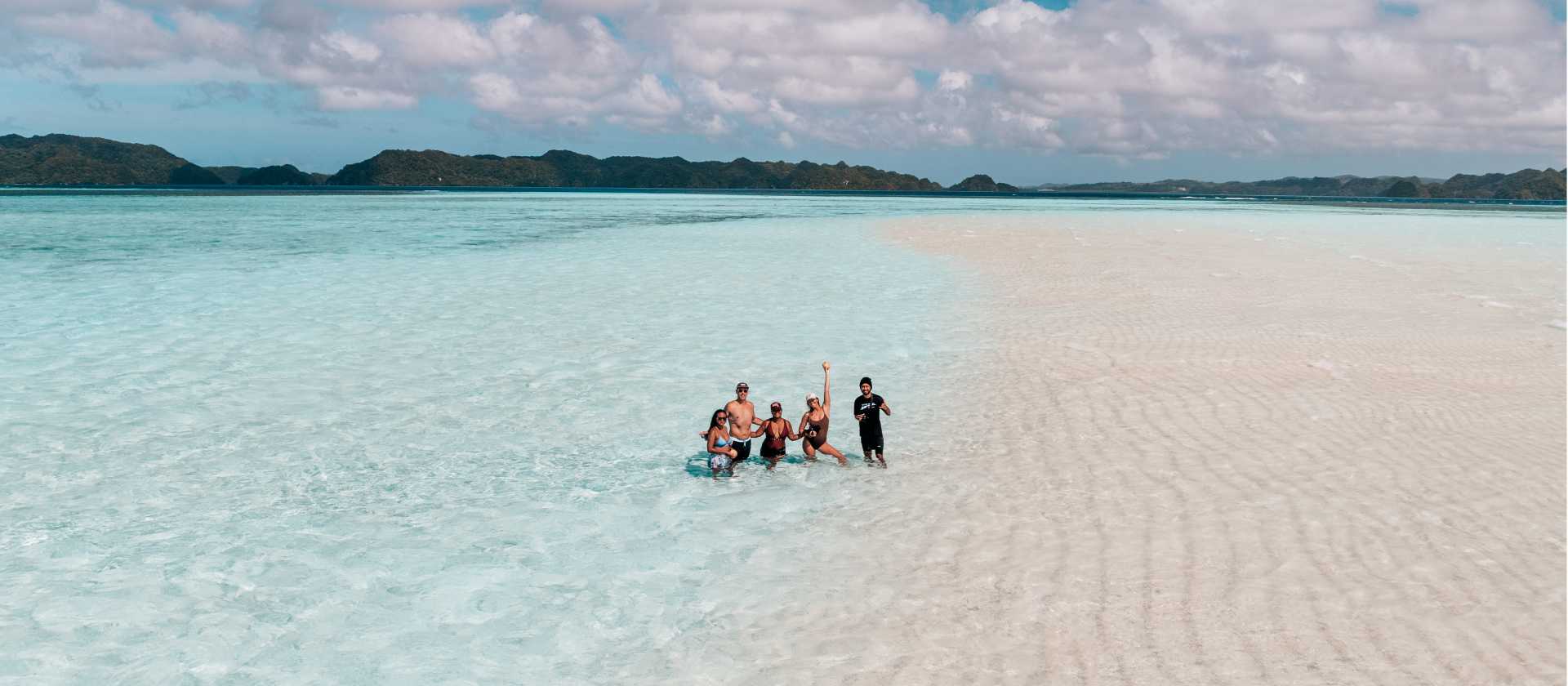 Palau Kayak Expedition | Active Kayaking Adventure | World Expeditions