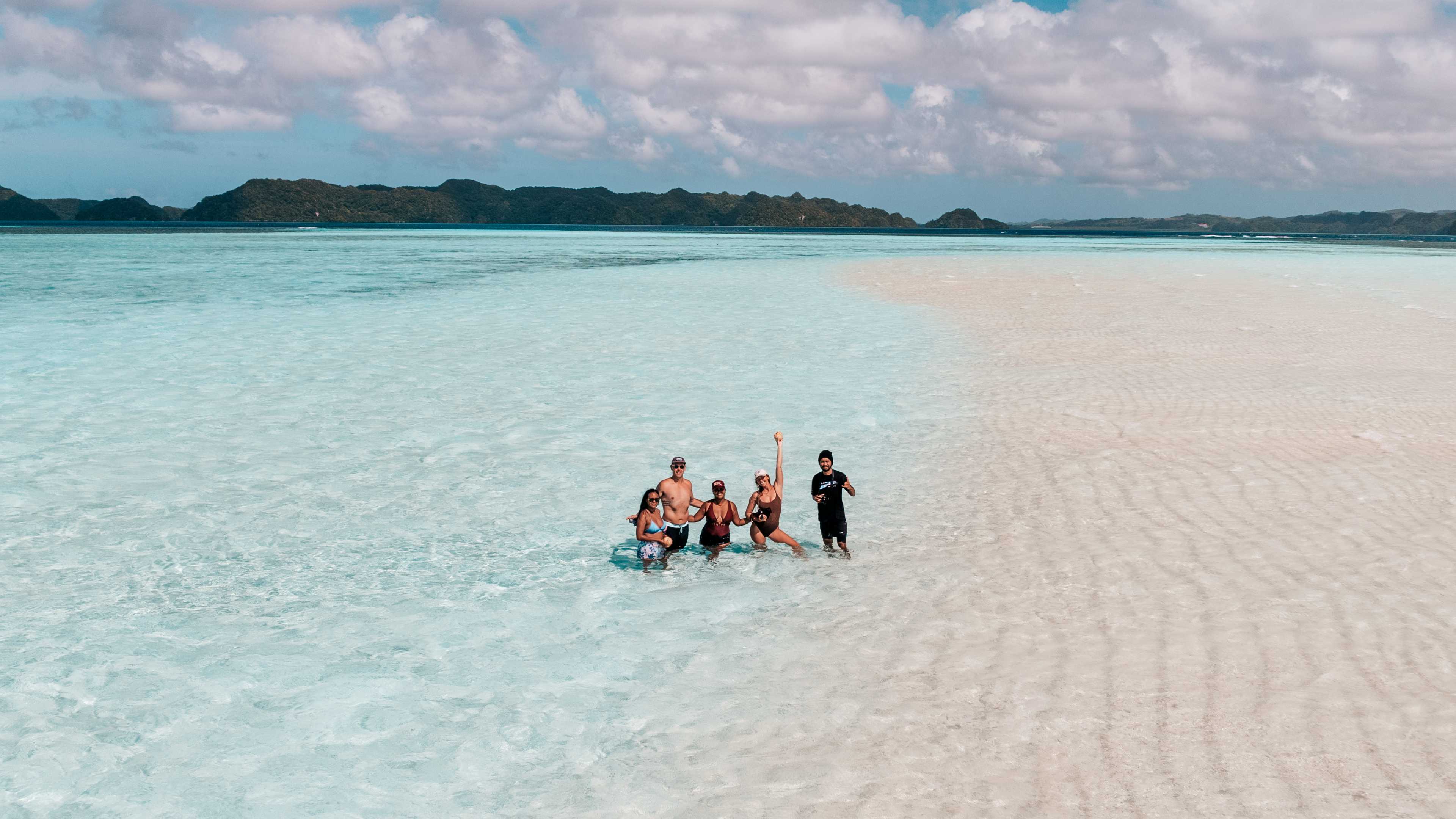 Palau Kayak Expedition | Active Kayaking Adventure | World Expeditions