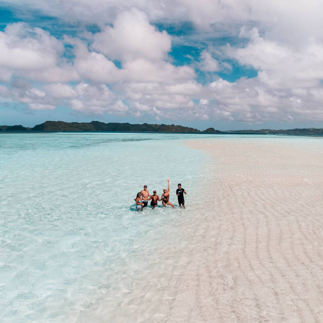 Palau Kayak Expedition | Active Kayaking Adventure | World Expeditions