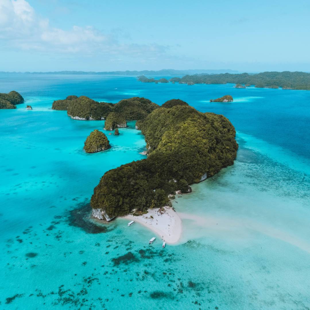Palau Kayak Expedition | Active Kayaking Adventure | World Expeditions